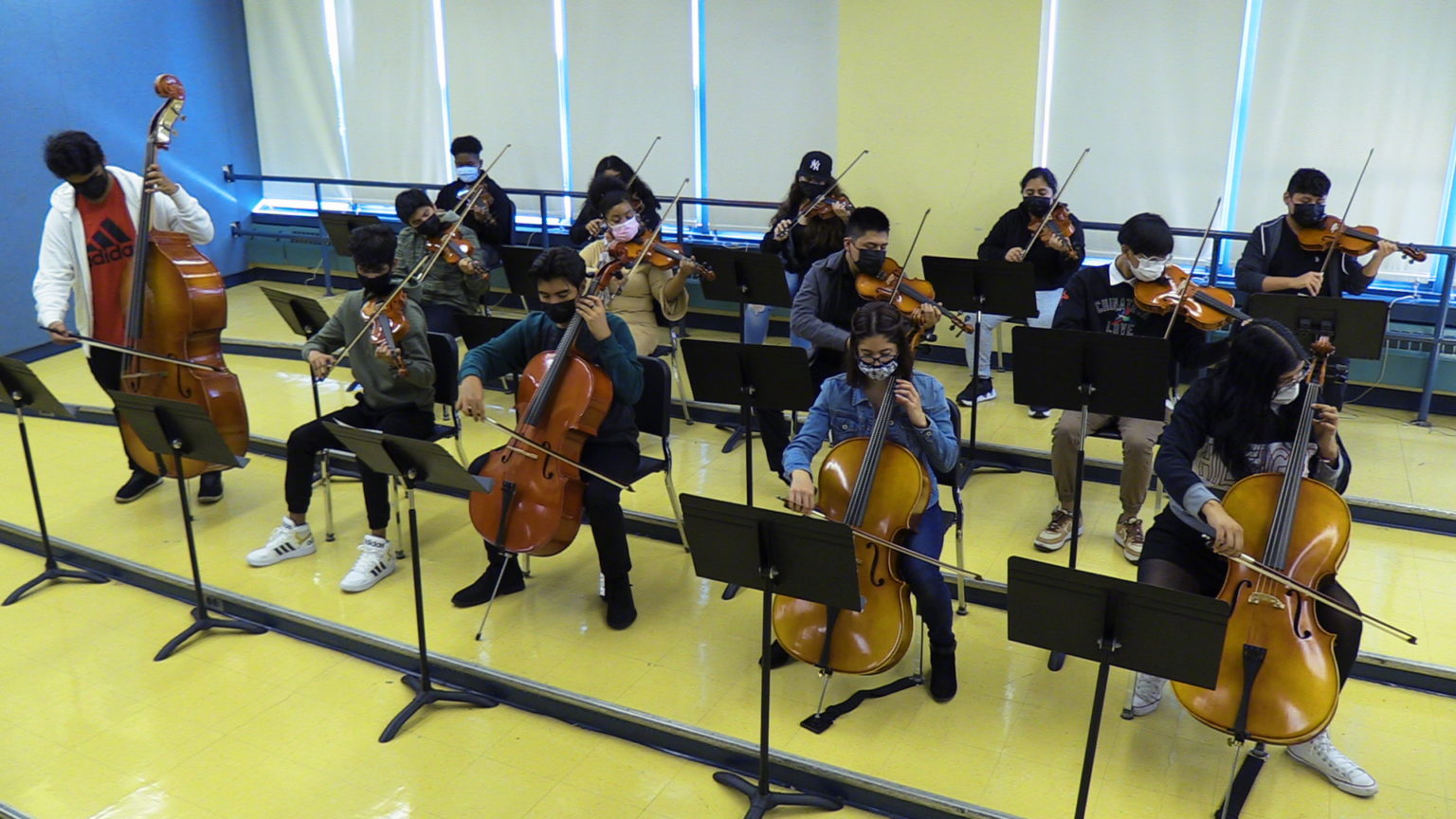 Information Technology – High School