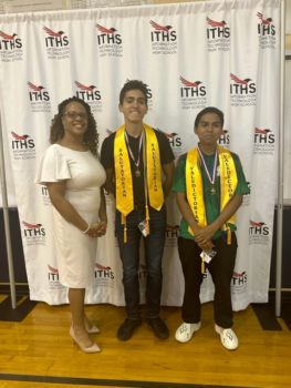 Information Technology – High School